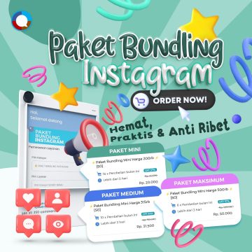 Promo Page - Followersindo